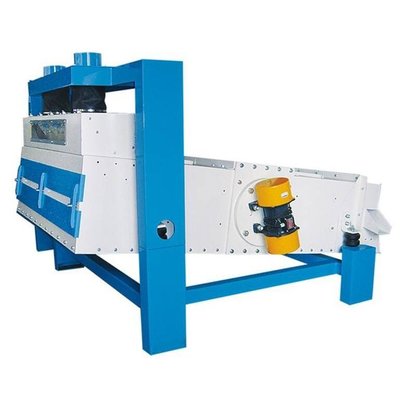 TQLZ grain vibration cleaning machine