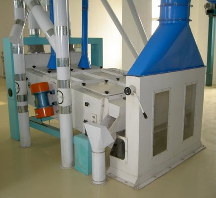 rice mill vibration separator machine