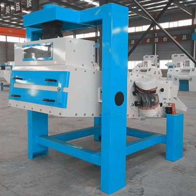 rice mill vibration separator machine