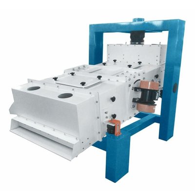 rice mill vibration separator machine