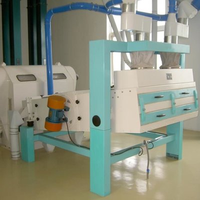 flour mill vibration separator machine seed sorting machine