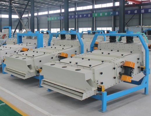 grain cleaner machine vibrating sifter