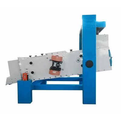 Grain Cereal Wheat Maize Paddy Barley Rice Soybeans Corn Cleaning Machine