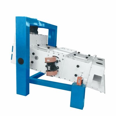 Grain Cereal Wheat Maize Paddy Barley Rice Soybeans Corn Cleaning Machine