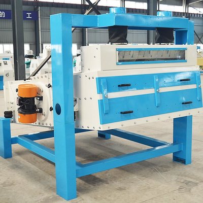 Grain Cereal Wheat Maize Paddy Barley Rice Soybeans Corn Cleaning Machine