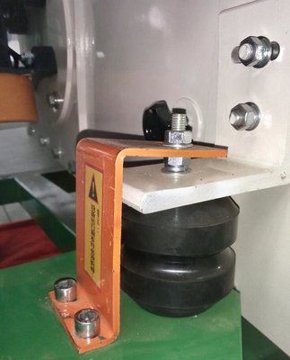 Wheat, Oat, Grass Seed, Soya Beans, Barley, Peas, Maize Vibro Cleaning Separator