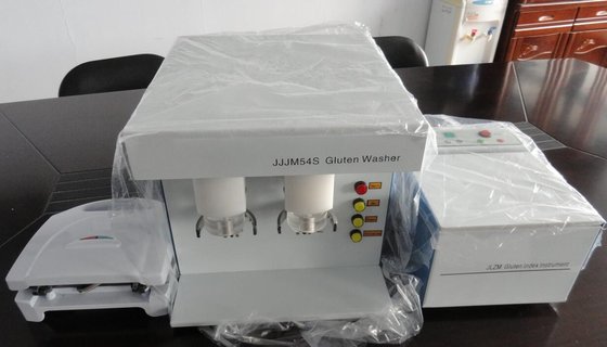 High Accuracy and Reliable JJM54S Glutomatic System Lab Gluten Washer Gluten Analyzer