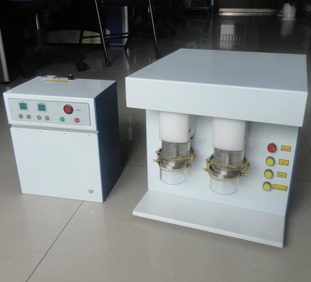 Wet Gluten Quantity Determination Glutomatic System to be able to determine the baking quality of wheat and flour