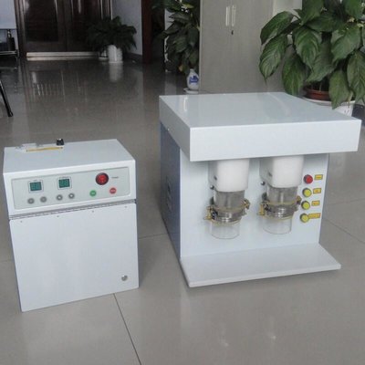 Wet Gluten Quantity Determination Glutomatic System to be able to determine the baking quality of wheat and flour