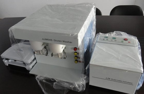2019 New Wheat Flour Gluten Quantity and Quality Detection Glutomatic System
