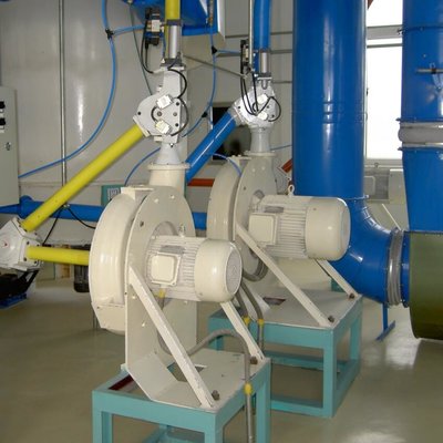 High Efficiency and Best Quality Entoleter to mechanically destroy insects, larva and their eggs in flour