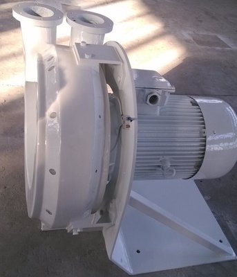 stable and vibration free cast iron Entoleter