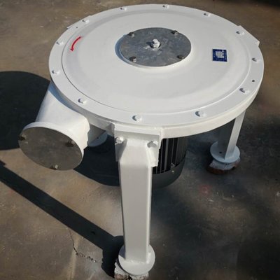 stable and vibration free cast iron Entoleter