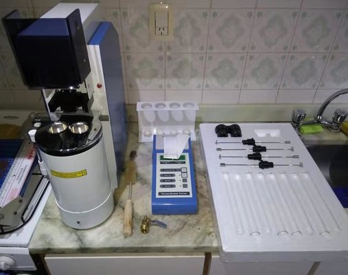 2021 New Falling Number System with printer