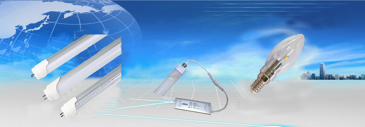 T8 LED Tubes