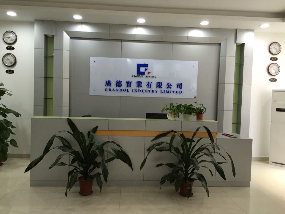 China GRANDOL INDUSTRY LIMITED  company profile