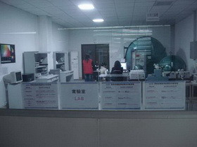 GRANDOL INDUSTRY LIMITED  factory production line