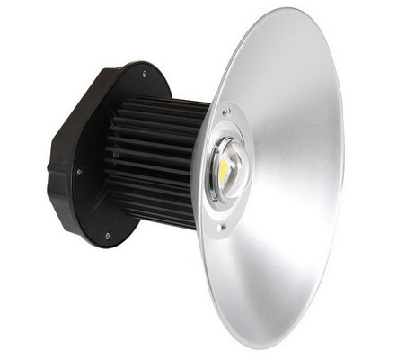 100W LED High Bay Lighting / Highbay Lights High Brightness for Warehouse