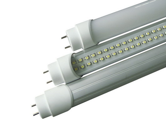 1850Lm 18 Watt Home or Office 4' T8 LED Tubes Light Interior Lighting 2800K - 7000K