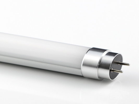 Aluminum and PC 0.6m 10 Watt SMD LED Tube Lights T8 / T5 for Office , Commercial lighting
