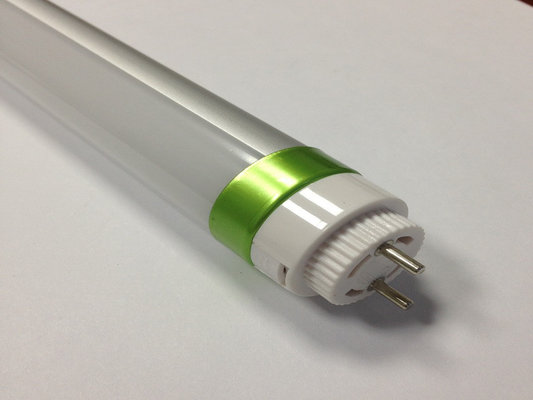 EPISTAR / Bridgelux SMD LED Tube Light 4ft 1200mm 18W With Rotatable End Caps
