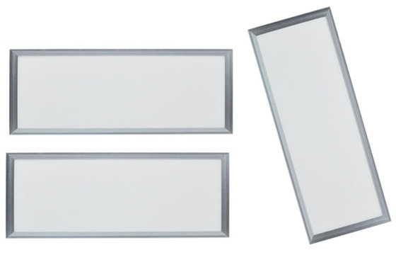 2600Lm LED Flat Panel Lighting 300mm x 1200mm No Flicker