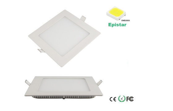 Recessed Ceiling Panel Lights 200mm x 200mm Approved External Driver