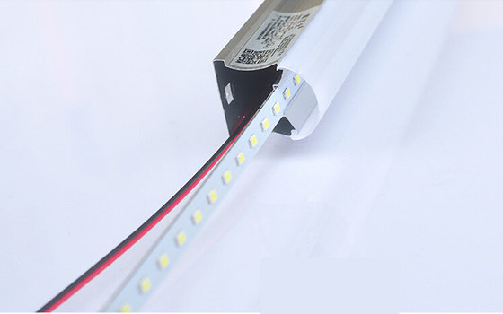 Integrated Lamp T8 LED Tubes 1200mm Easy To Install Ofiice Supermarket Lighting