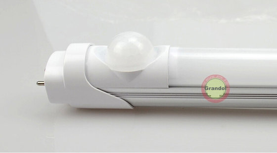 10W 85 - 265V AC Motion Sensor TubeLED Night Light T8 Indoor Lamp