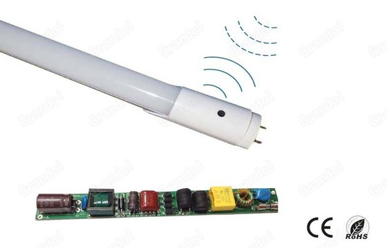2700K - 6500K Voice Control Sensor LED Tube CE / RoHS Approved