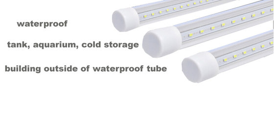 4ft Outdoor Waterproof LED Tube