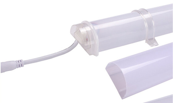 10Watt Single Color LED Digital  LED Tube Light For Outdoor Lighting