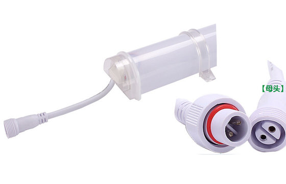 DMX512 RGB LED Waterproof Tube 12 W Digital Tube With Outdoor