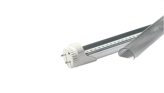 IP45 T8 LED Fluorescent Tubes , Rotatable 18 W 1.2M House Light