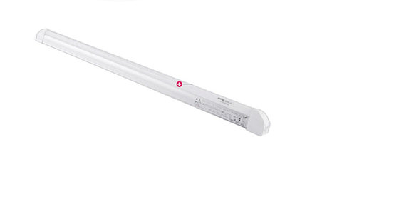 Energy Saving T8 Integrated LED Tube 9W SMD2835 For Factory Lighting