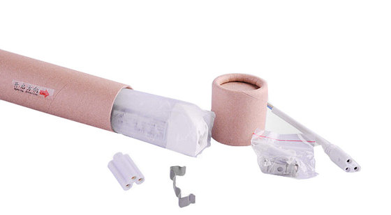 Waterproof SMD Integrated LED Tube CE RoHS 18W 1.2M IP45