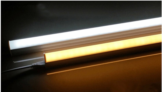 T5 18 W Led Tube Light , SMD2835 Epistar Indoor Integrative Lamp