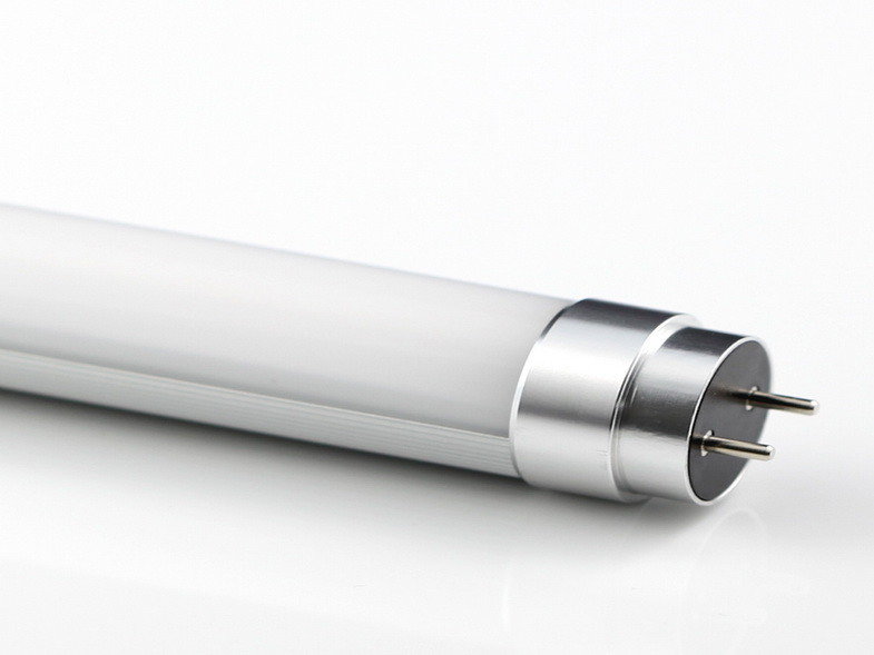 Aluminum and PC 0.6m 10 Watt SMD LED Tube Lights T8 / T5 for Office , Commercial lighting