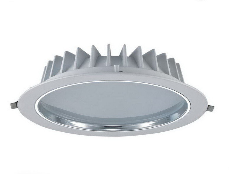 Ra75 25W Waterproof LED Recessed Ceiling Lights Bulbs Interior Lighting for Office