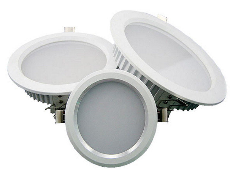 4 Inch 10W LED recessed downlight / ceiling lights Eco friendly and long life span 75Ra