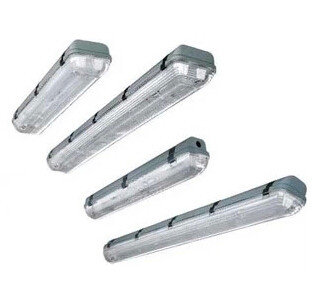 36W Tri-proof Lamp Three-protection T8 LED Tube Light IP65 Moisture-proof Emergency Road