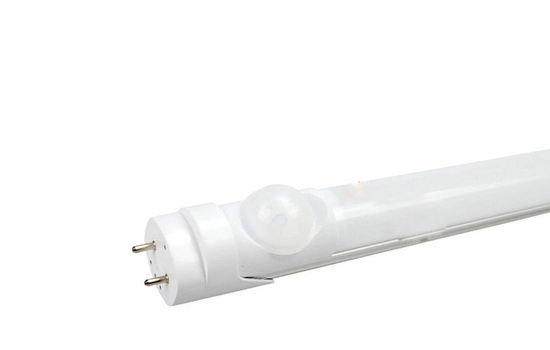 10W 85 - 265V AC Motion Sensor TubeLED Night Light T8 Indoor Lamp