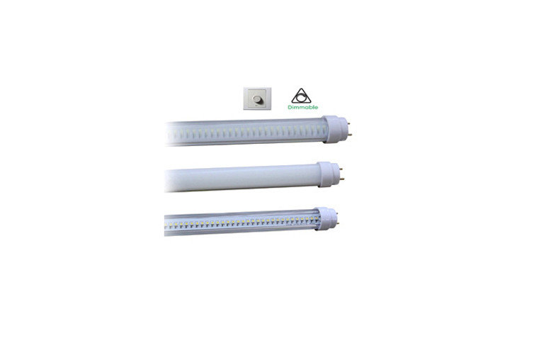 Energy Saving Forested PC Cover SMD3528 24W 2FT Dimmable Sensor Tube