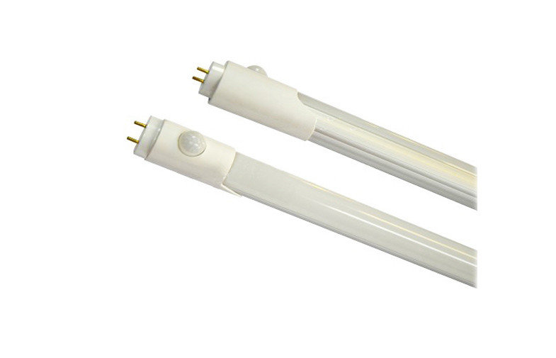 Motion Sensor PIR LED Tube 1800mm Light For Car Parking Lots