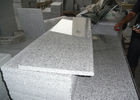 Unique Light Grey Granite Stepping Stones / Handmade Stepping Stones