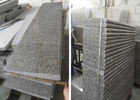 Honed Straight Granite Stepping Stones / Outdoor Granite Tiles