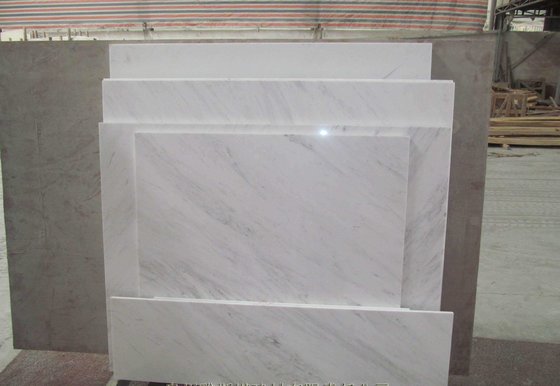 Residential Marble Stone Tile For Benchtops Customized Service