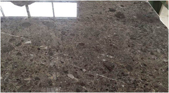 Residential Marble Kitchen Wall Tiles Corrosion Resistant Design