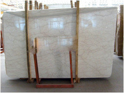 Maguey White Marble Bathroom Wall Tiles Surface Polished Design