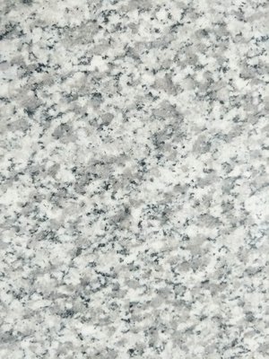 G623 Light Grey Images Granite Floor Tiles Grooved Surface Finishing
